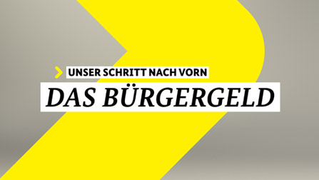 Das Bürgergeld - das ist neu - jobcenter Arbeitplus Bielefeld